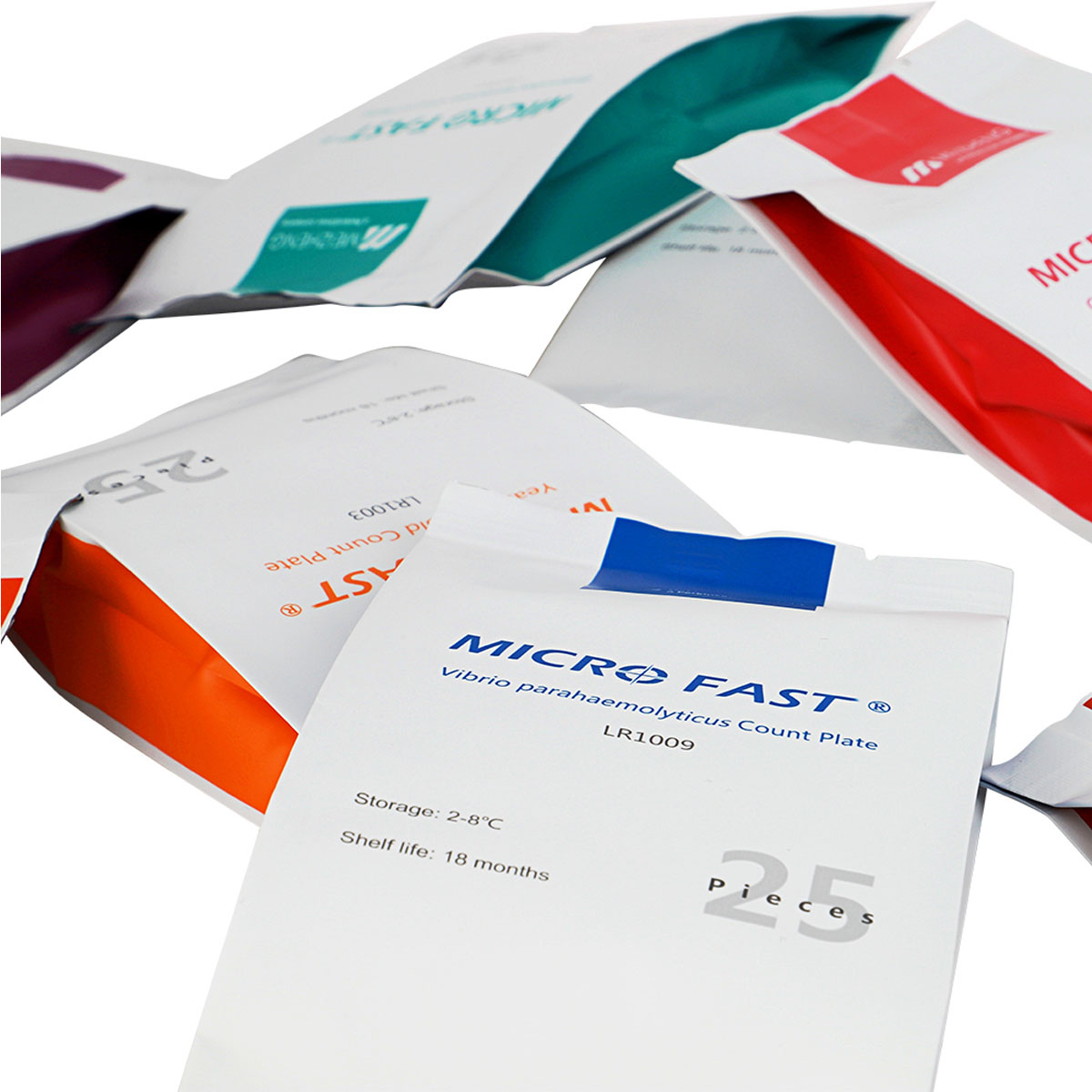 Accurate and Reliable Microfast® Yeast & Mold Count Plate(YM)