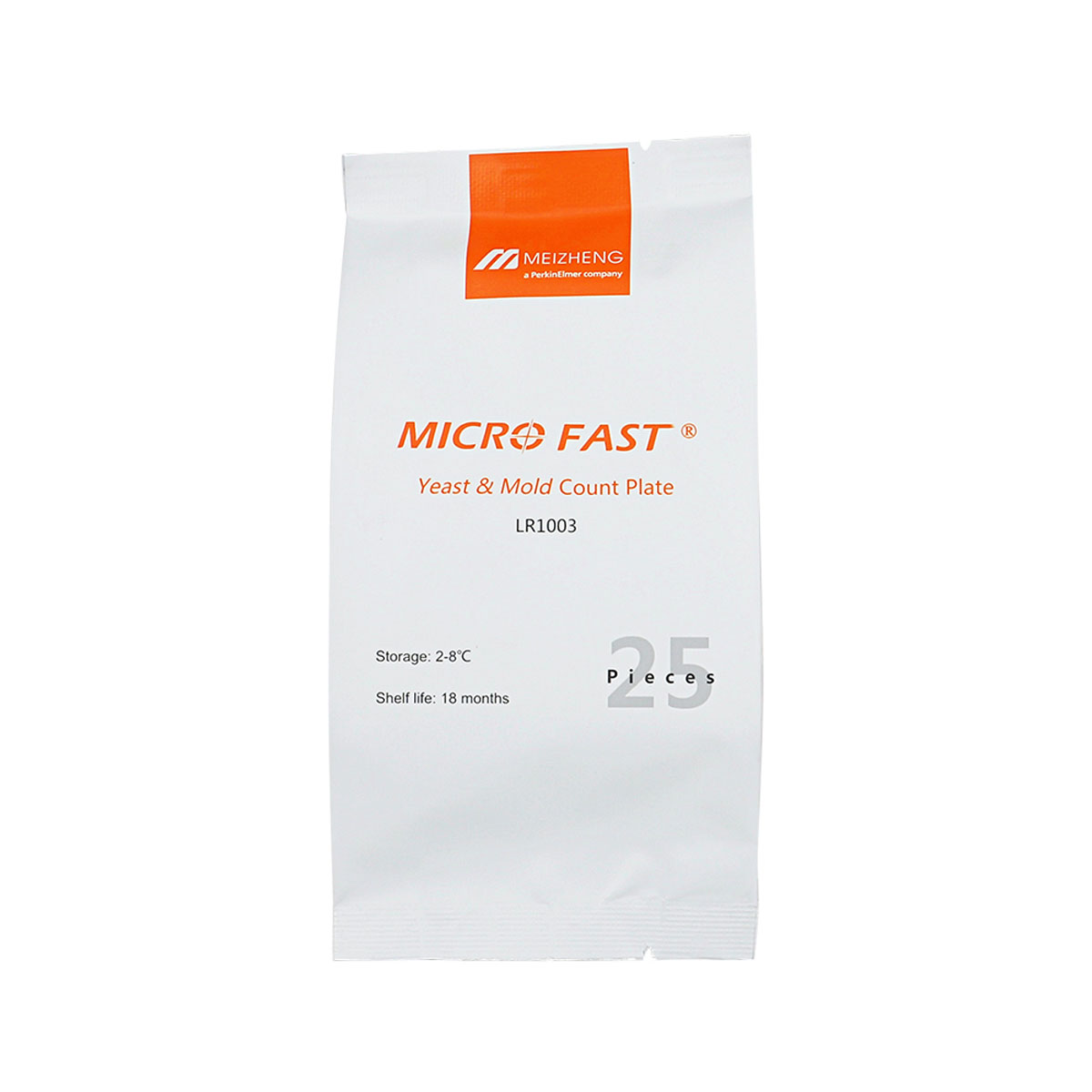 Accurate and Reliable Microfast® Yeast & Mold Count Plate(YM)