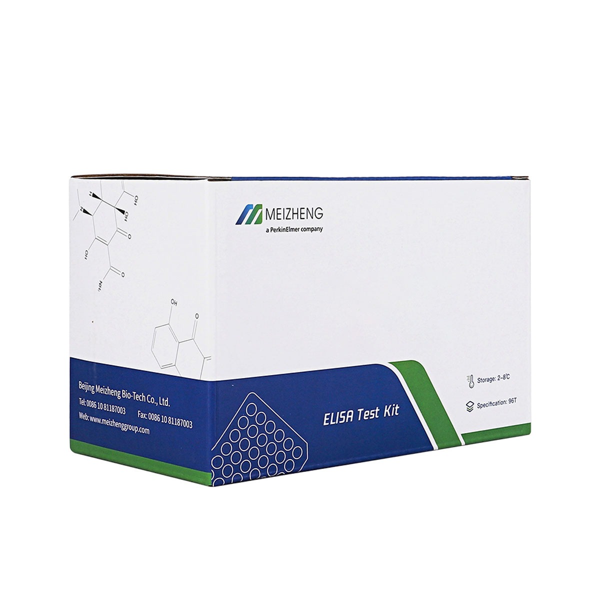 Food and Feed Mycotoxin Aflatoxins B1 ELISA Test Kit