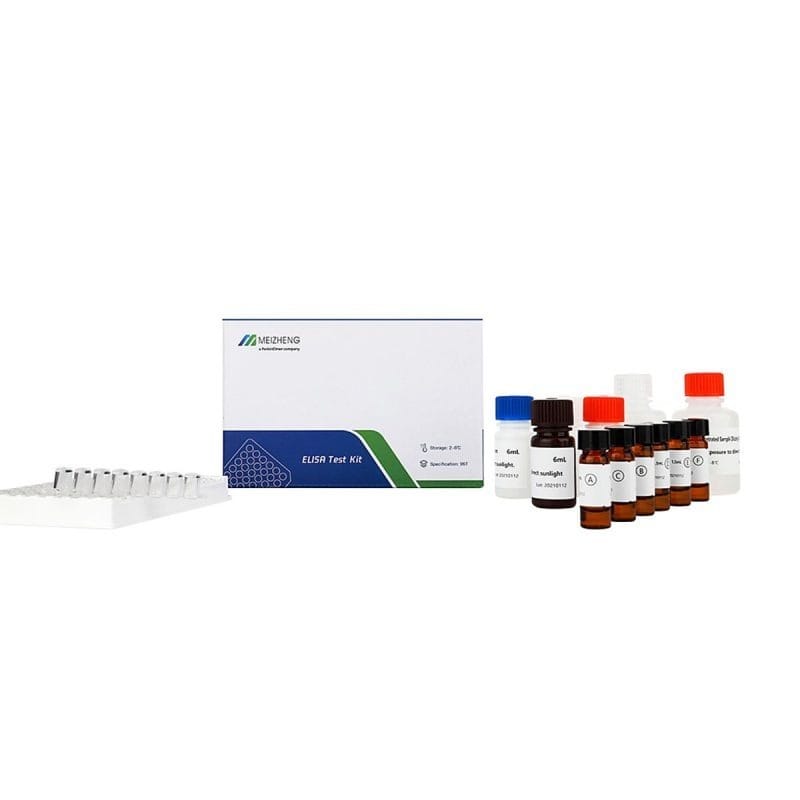 Aflatoxins Total ELISA Test Kit for Grains and Feed