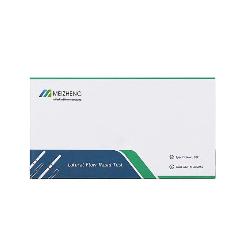 Cow Raw Milk Aflatoxin M1 Qualitative Rapid Test Kits